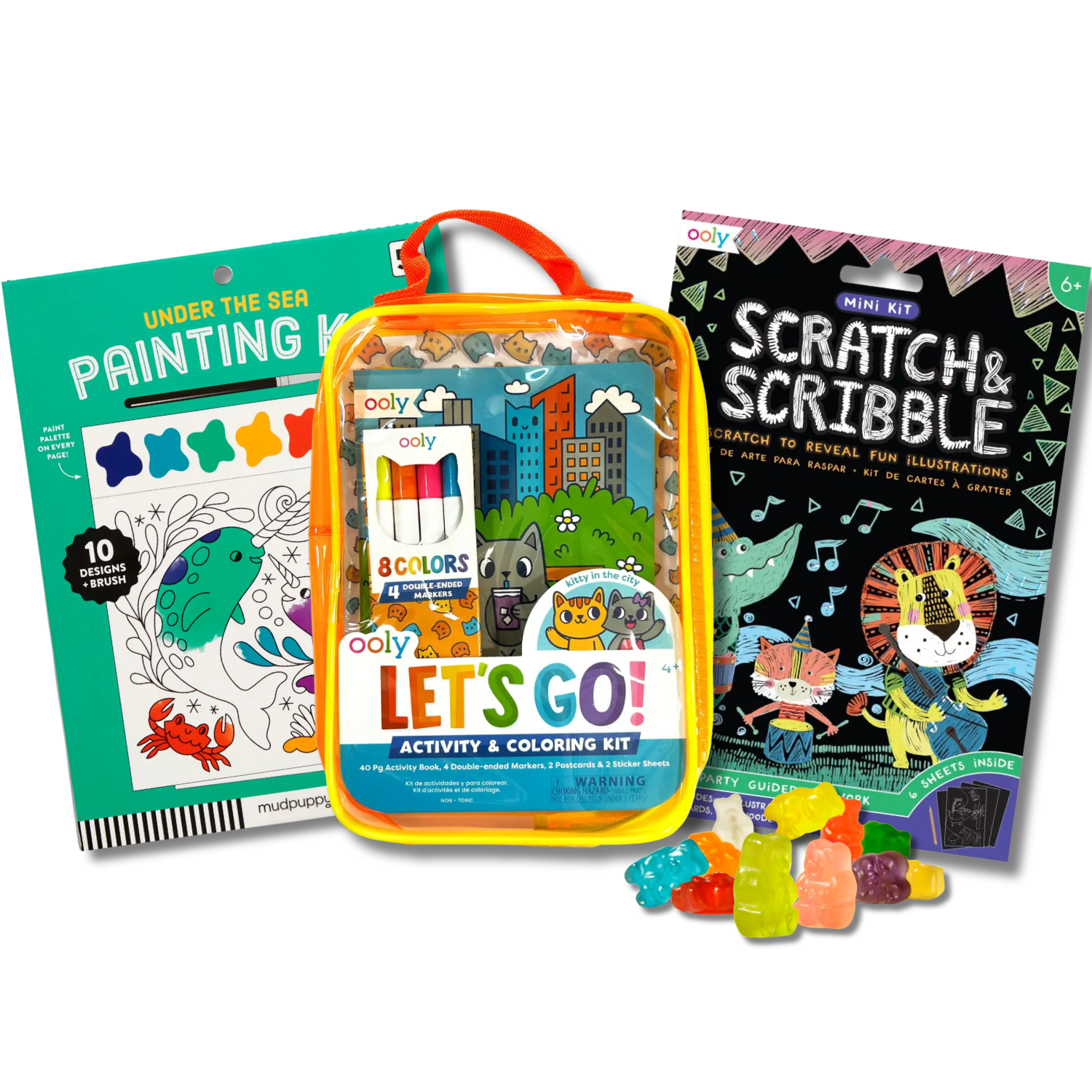 Gift Box: The Creative Kid | Steadfast Supply
